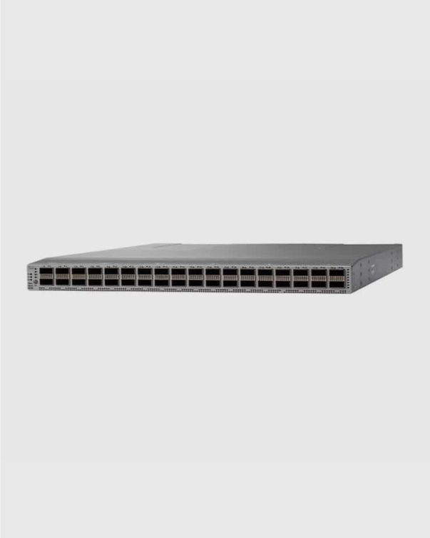 NEW CISCO NEXUS N9K-C9332C ACI SPINE 32 PORT SWITCH – SHB Solutions