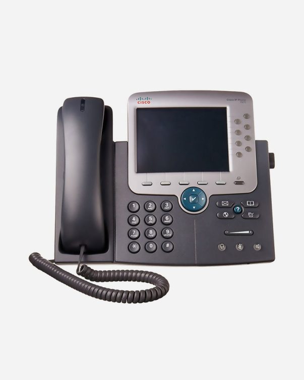 NEW Cisco CP-7975G Unified IP Phone – SHB Solutions